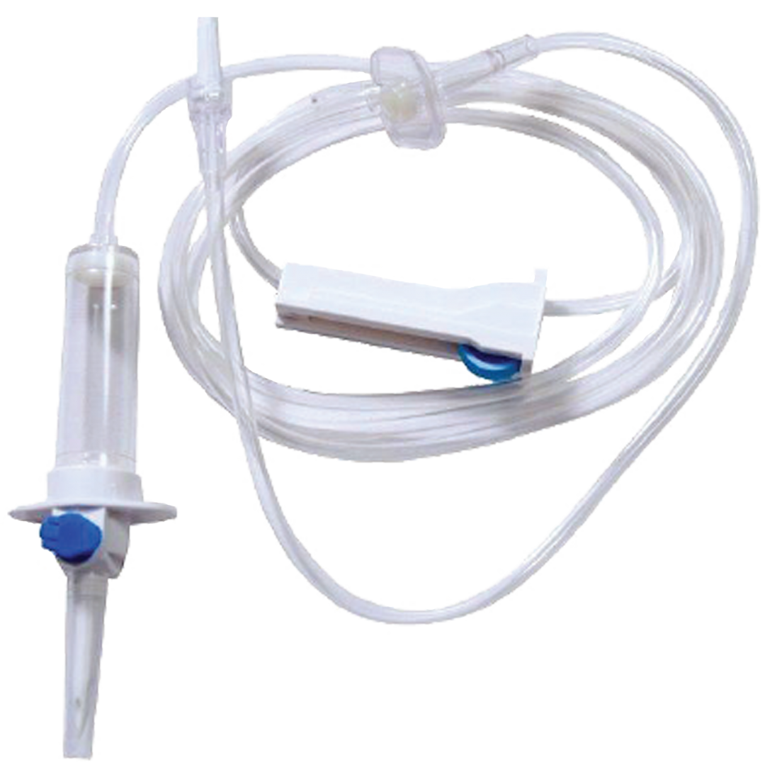 IV-INFUSION-SET | MEDISAFETECH