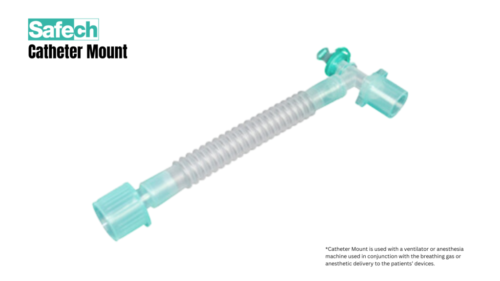 Catheter Mount (1) | MEDISAFETECH
