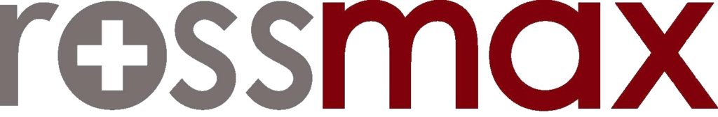 Rossmax Logo | MEDISAFETECH