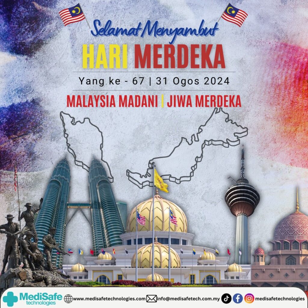 MERDEKA 2024 | MEDISAFETECH